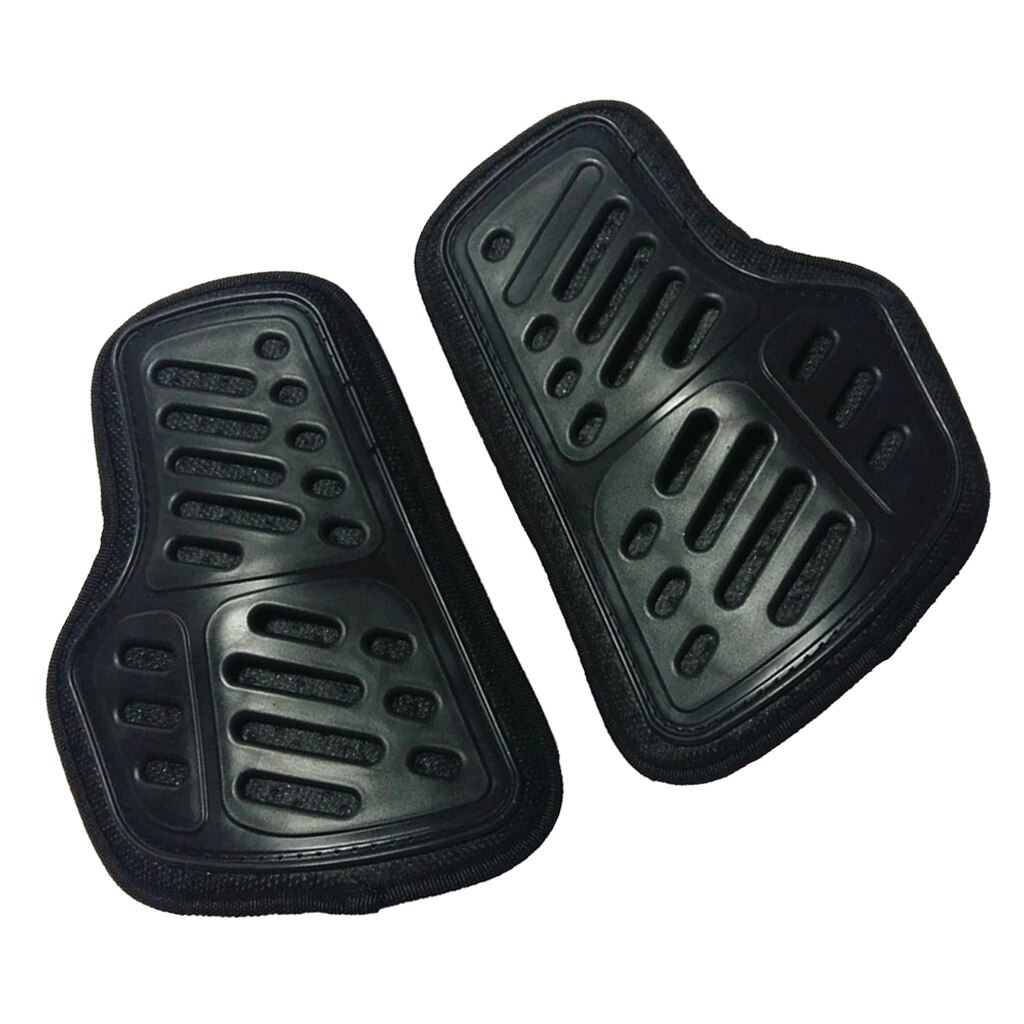 2x Shockproof Built-in Chest Protector Plate Pads ... – Grandado