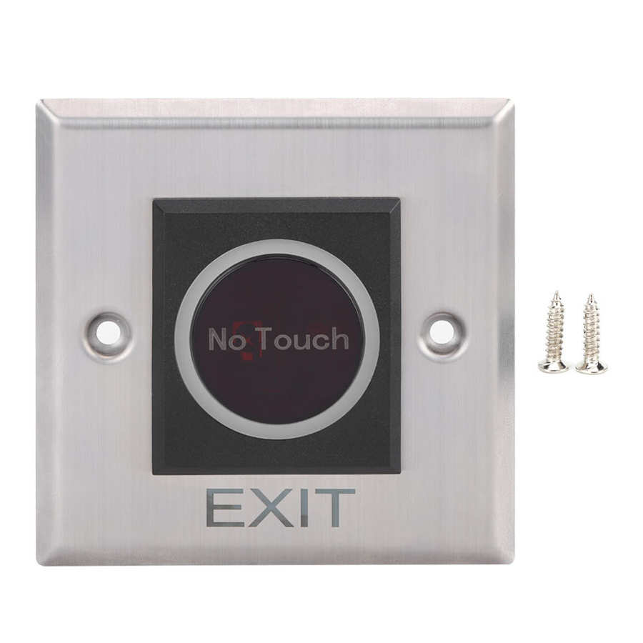 door access control Infrared Sensor Switch Non Tou... – Vicedeal door access control Infrared Sensor Switch Non Tou... – Vicedeal
