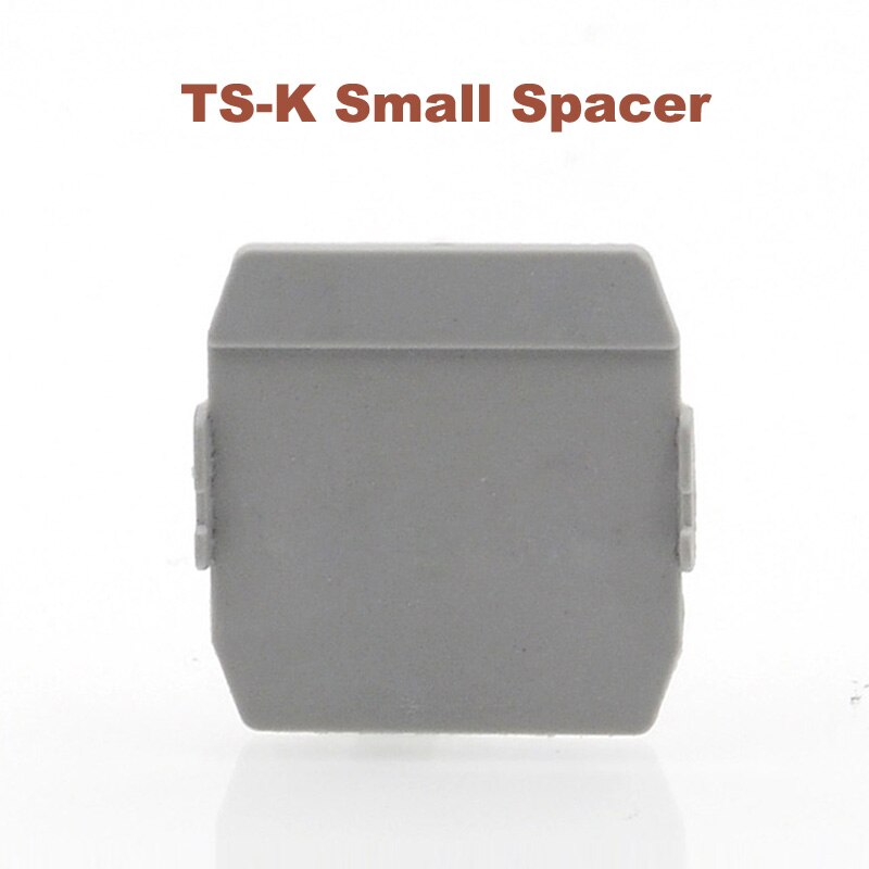 10Pcs TS-K Universele Kleine Spacer Din Rail Schro... – Vicedeal