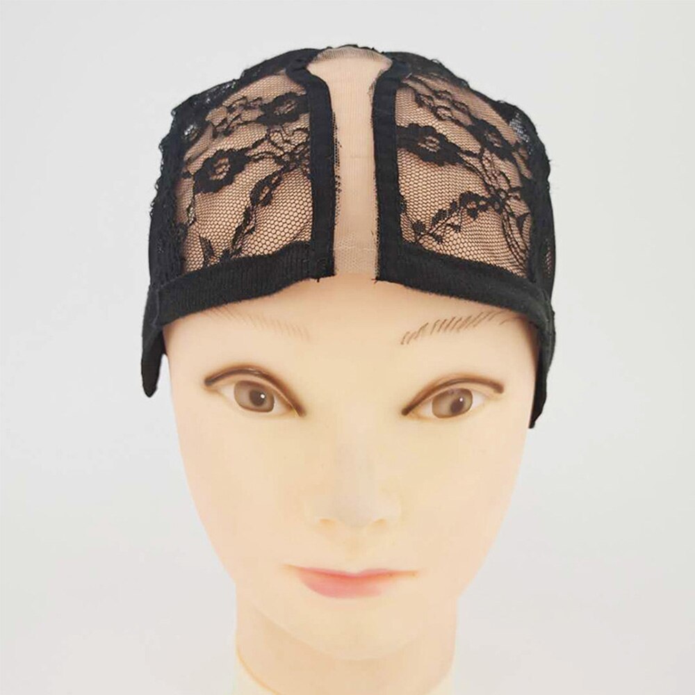 BH-025 good full lace wig caps for wig making caps... – Vicedeal
