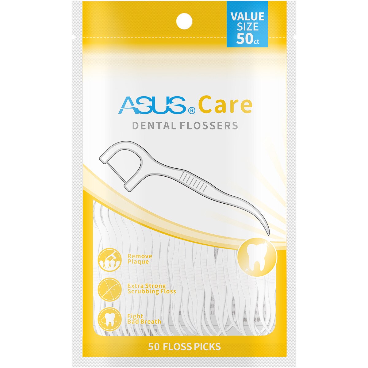 Floss Floss Stok Family Pack Kinderen Superfijne R... – Vicedeal