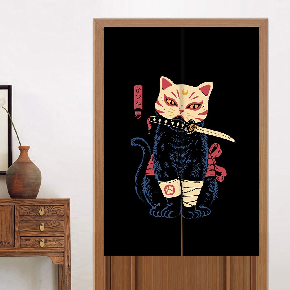 Asian Style Sushi Ramen Shop Partition Door Window... – Vicedeal