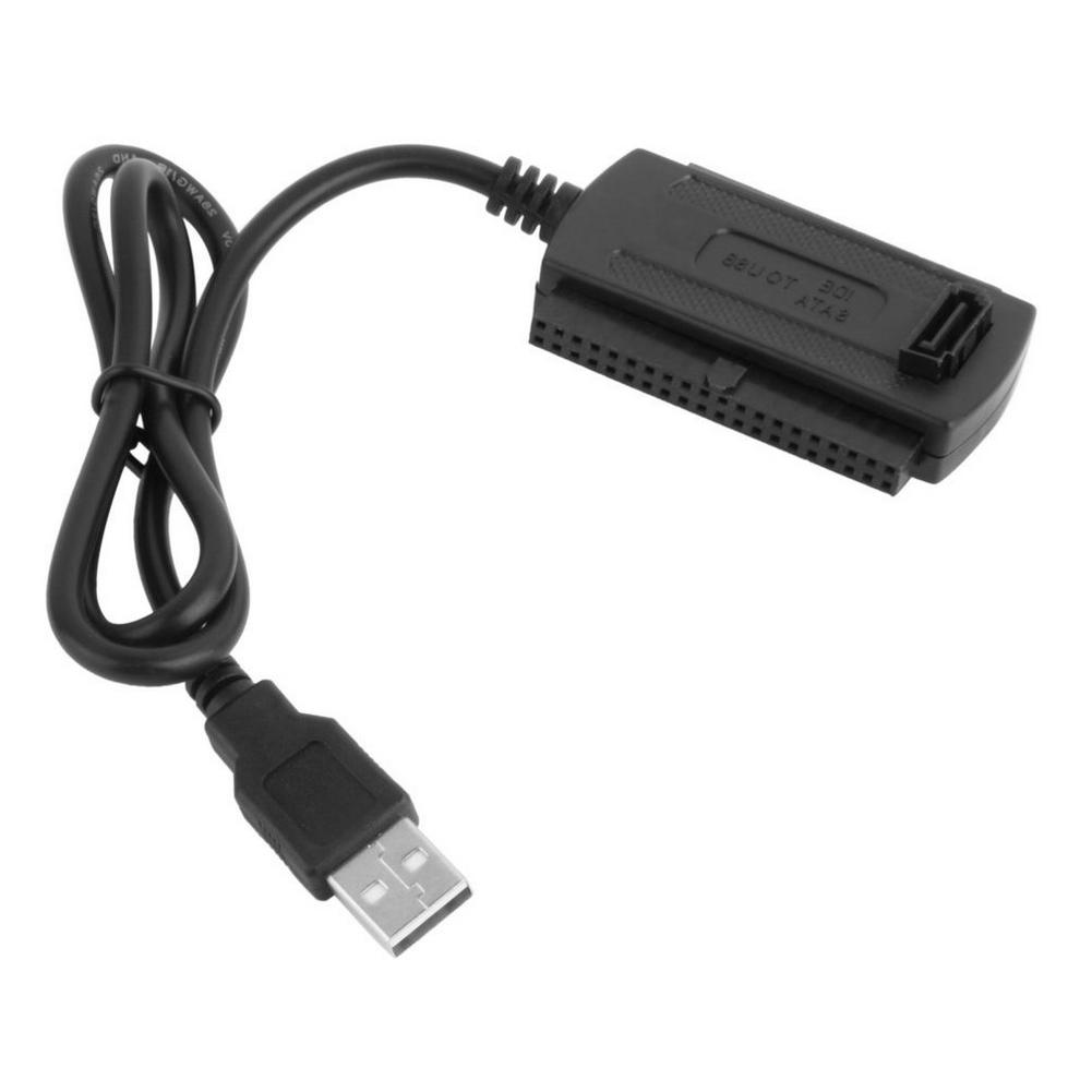 SATA/PATA/IDE Schijf Naar USB 2.0 Adapter Converte... – Vicedeal