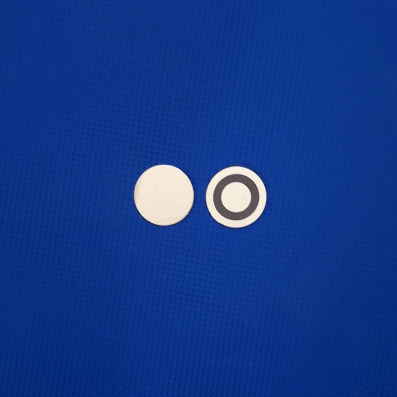 Ultrasonic Piezoelectric Ceramic Disc 17x2.5MHz-PZ... – Vicedeal