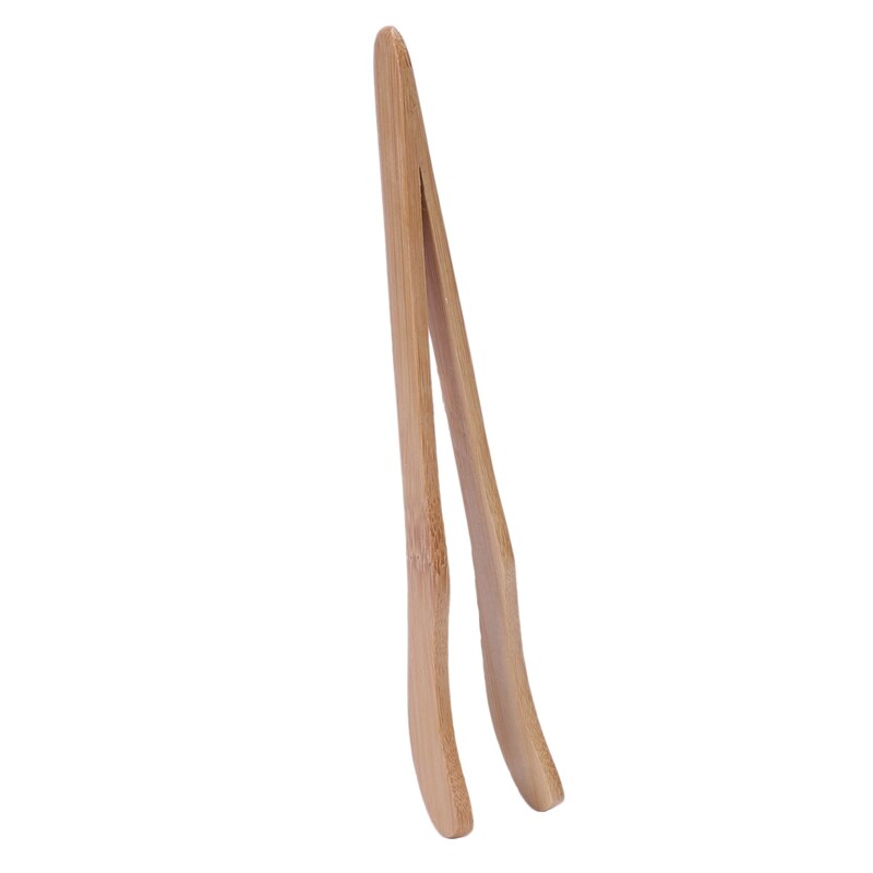 Holz Farbe Bambus Chinesische Kongfu Tee Tong Pinz... – Grandado