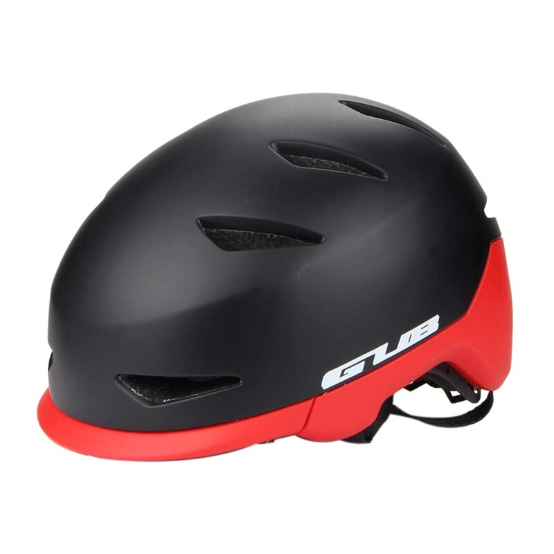 Gub Stad Race Bike Helm Half Open Gezicht Elektris... – Vicedeal