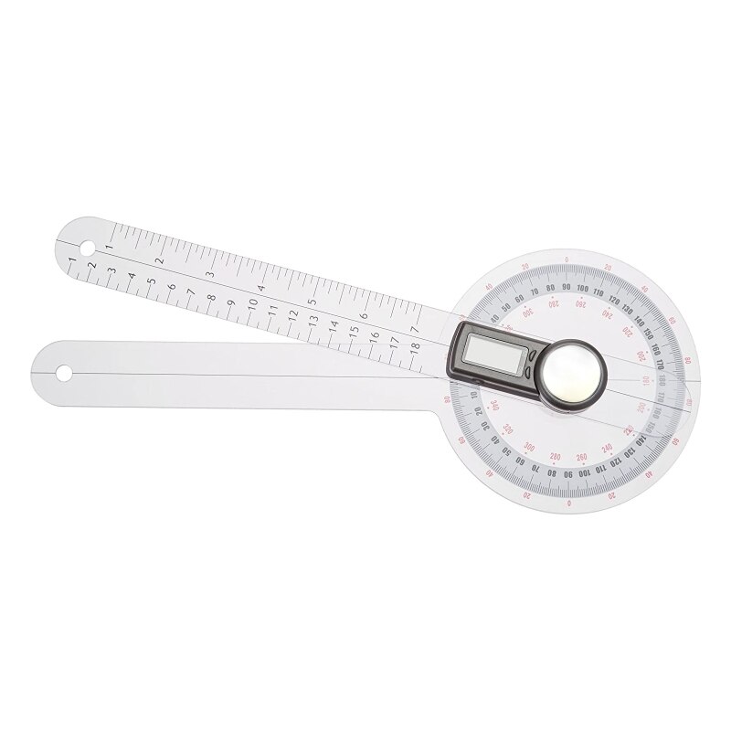 300mm Digital Orthopedic Protractor Angle Finder R... – Grandado