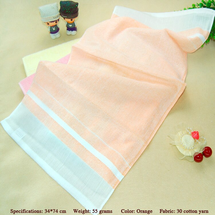 Serviette en fil de coton mercerisé, fine, facile ... – Grandado