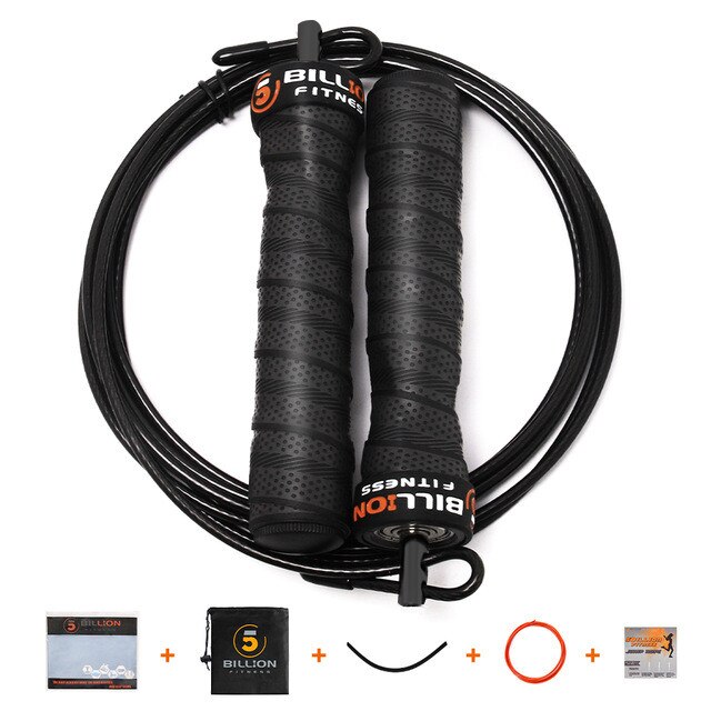 Crossfit Jump Rope Speed Weighted Jump Ropes Adjus... – Vicedeal