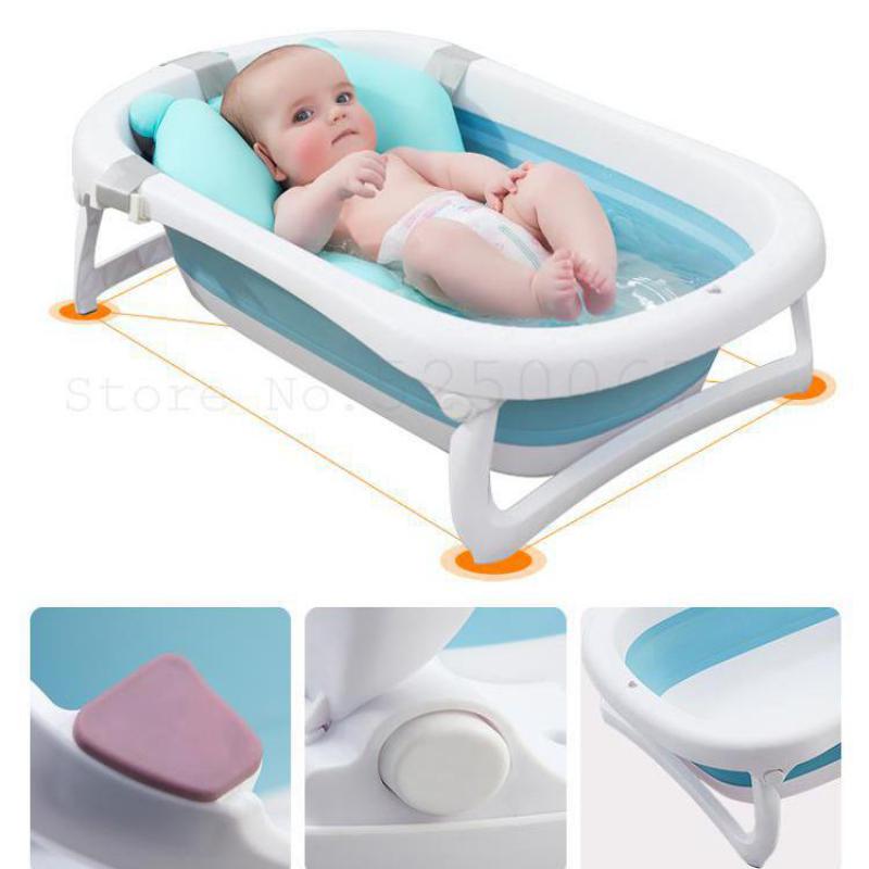 Baignoire bébé pliable baignoire bébé – Grandado