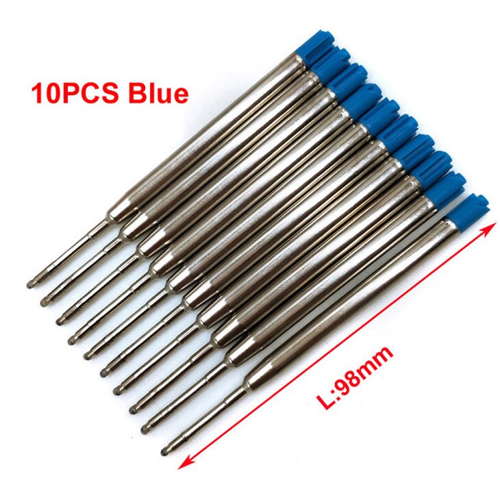 10pcs highly Universal Standard Style Black and Bl... – Grandado