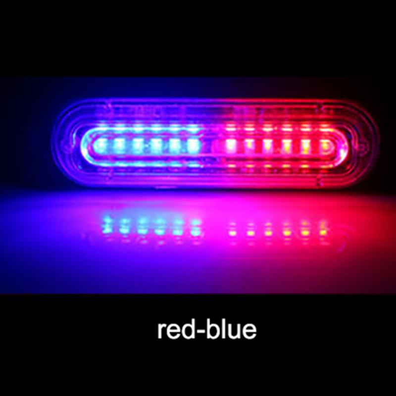 Car 12LED Work Light Emergency Warning Beacon Haza... – Grandado
