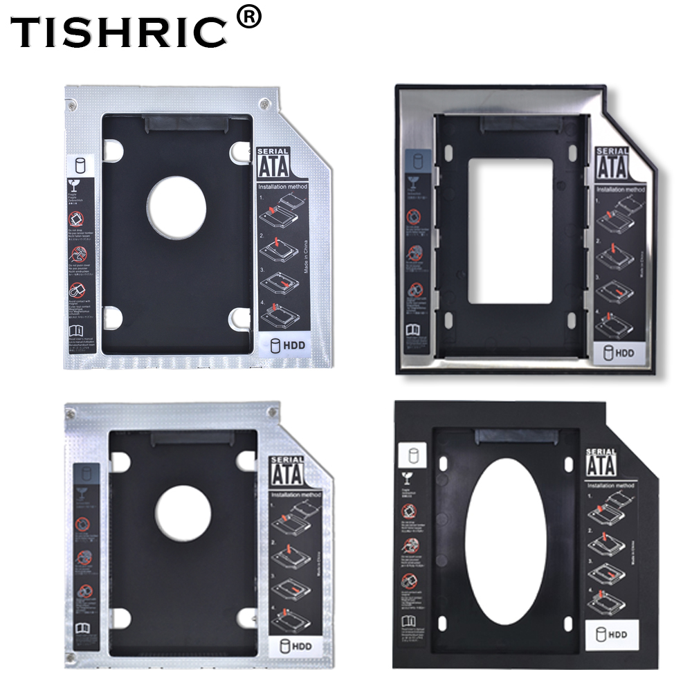 Tishric Universele Aluminium/Plastic 9.5 Mm Sata 3... – Grandado