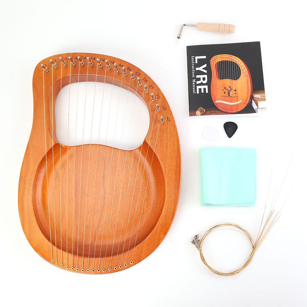 Musical Instrumentos Musicales Reindeer 16 Strings... – Vicedeal