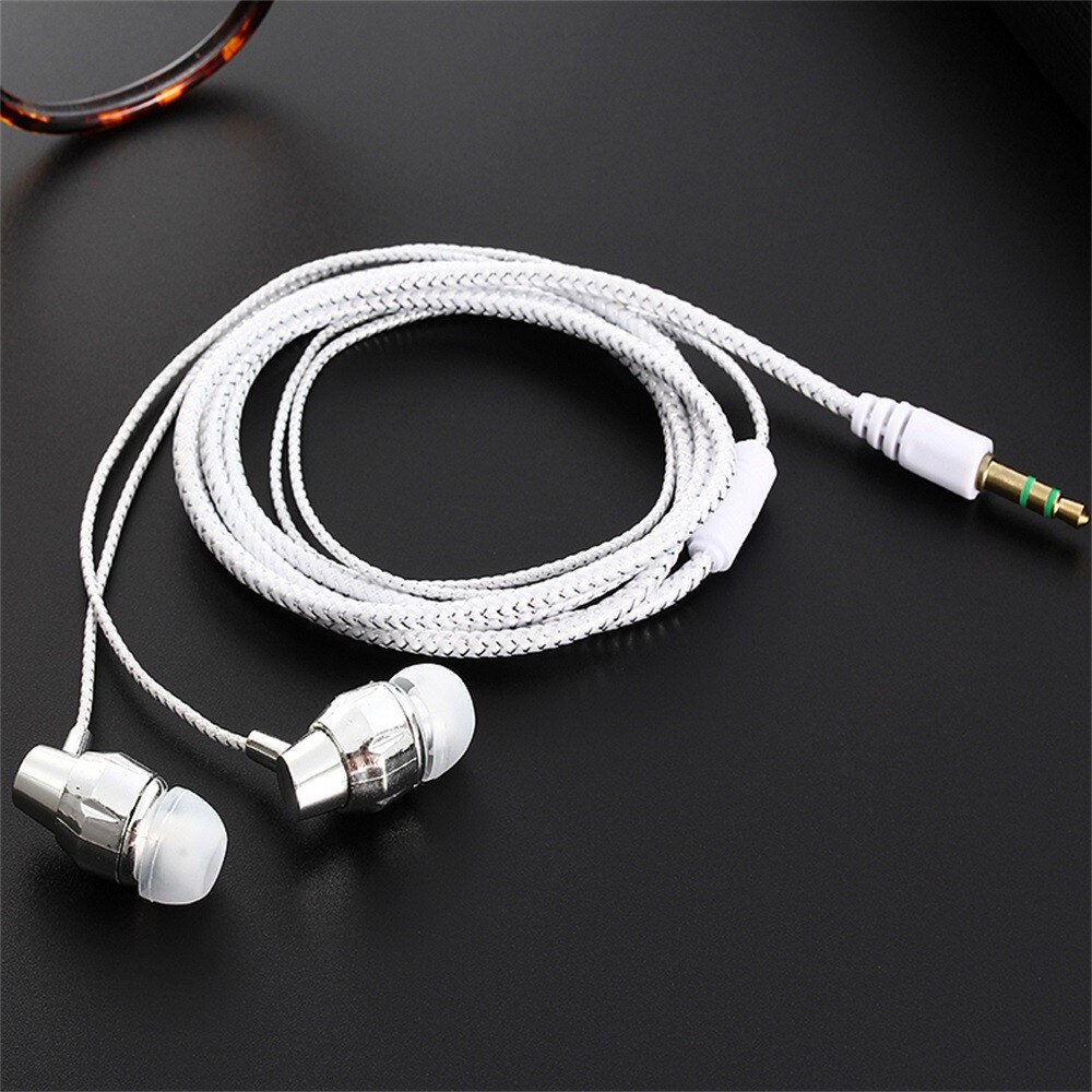 Universal Earphone 3.5mm In-Ear Bass Stereo Sound ... – Vicedeal