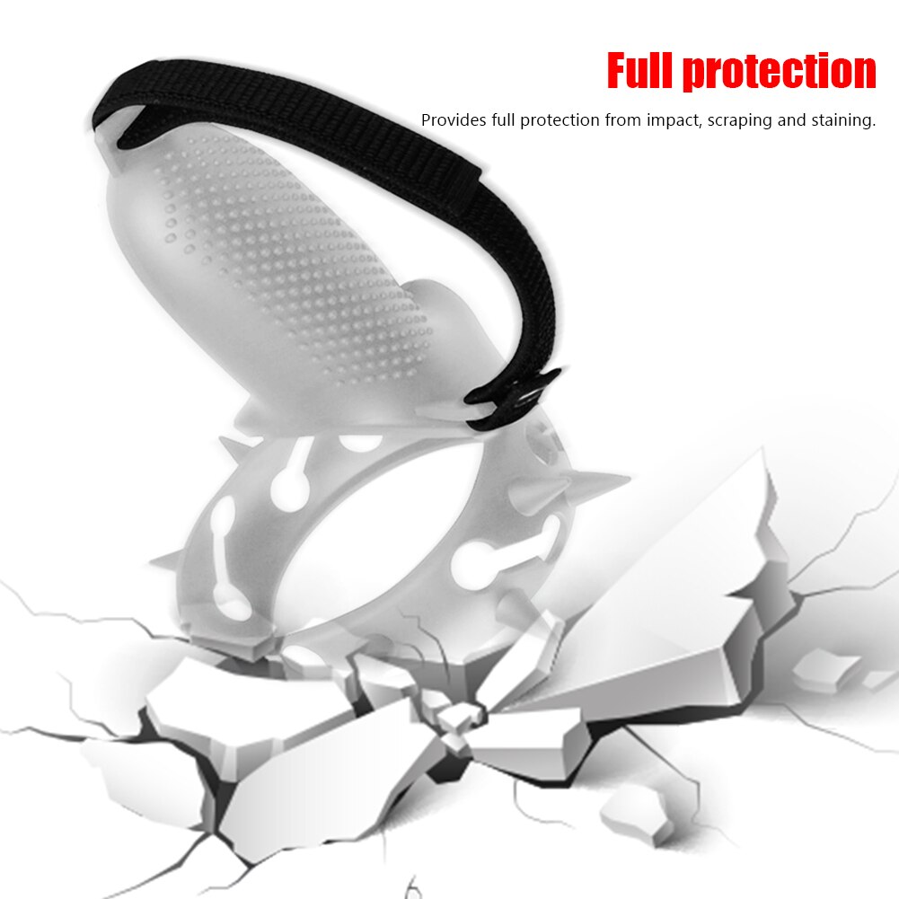 Collision Avoidance Protection Knuckle Strap Silic... – Grandado