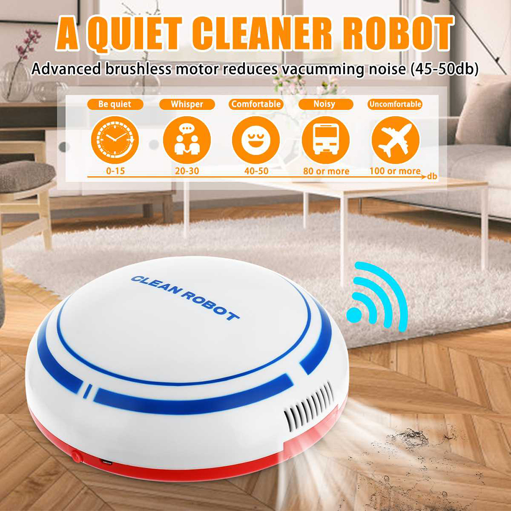 Slimme Automatische Robot Vacuum Cleaning Machine ... – Vicedeal