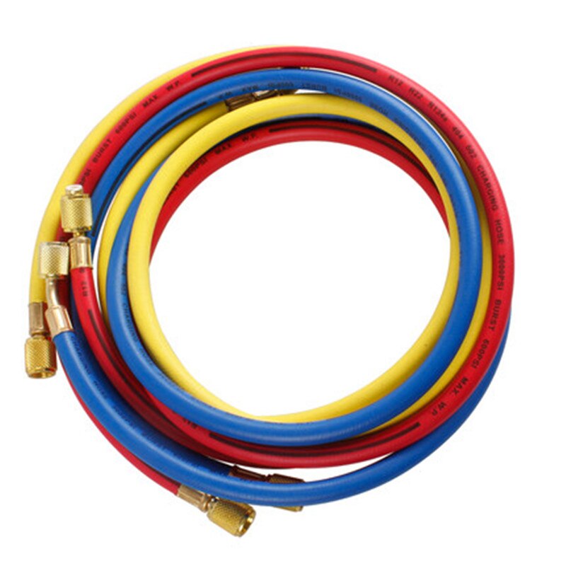 Car air conditioner fluoride pipe R22 filling hose... – Vicedeal
