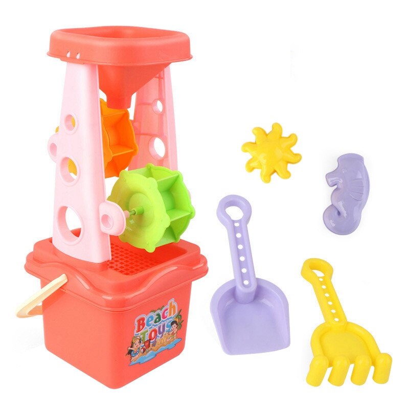 Sandbox Toys for Toddlers Kids Outdoor Toys Beach ... – Vicedeal