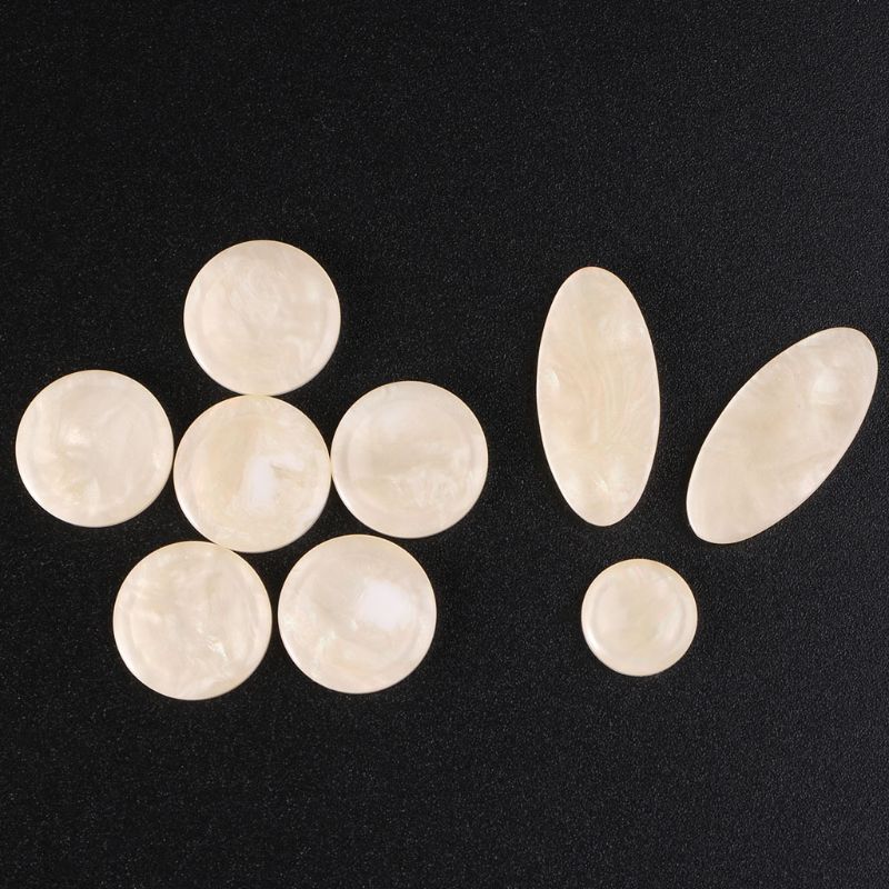 9 stk saksofonspenne pads spenne knapp trykksett n... – Grandado