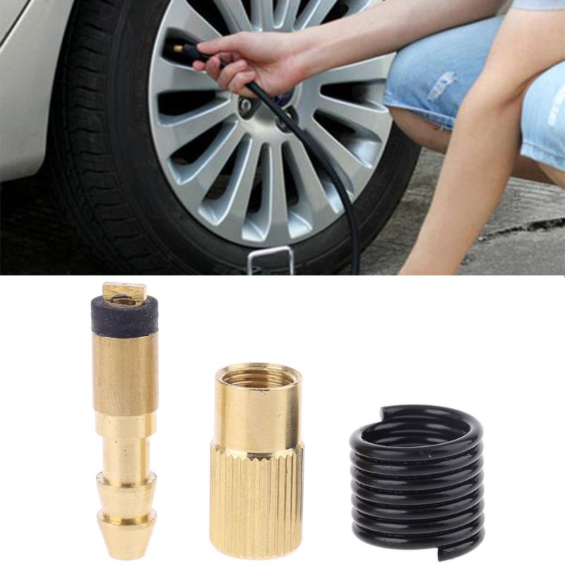Tire Inflator Adapter Blow Gun Nozzle Voor Standaa... – Vicedeal