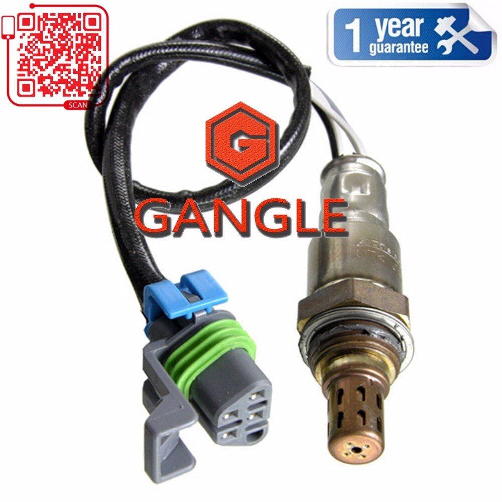 For 2007 CHEVROLET Trailblazer 4.2L Oxygen Sensor ... – Vicedeal