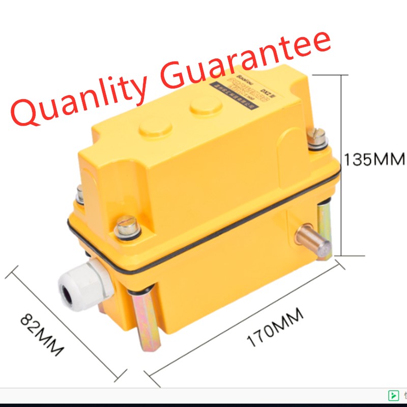 Eindschakelaar DXZ Multi functie reizen limiter tr... – Vicedeal