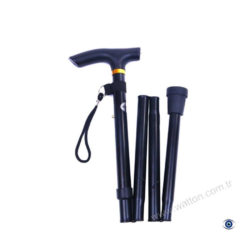 Watton Opvouwbare Wandelstok – Vicedeal