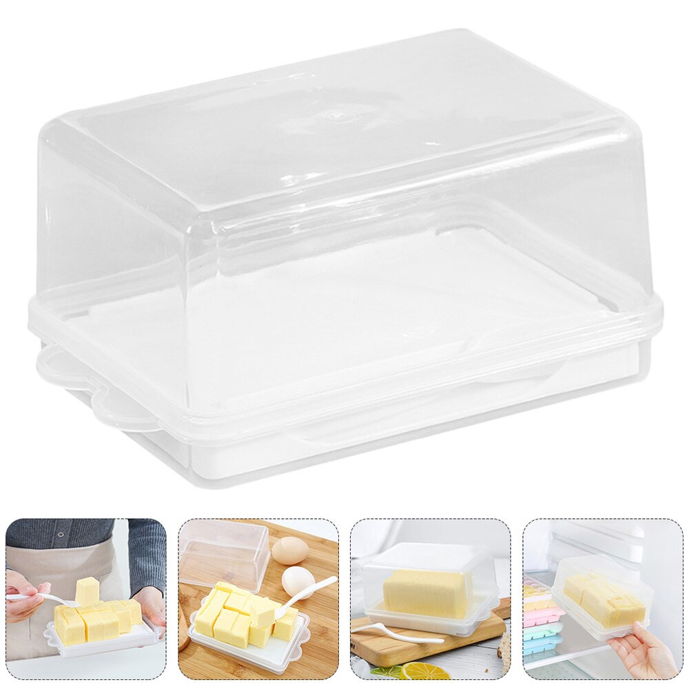1 Set Chic Practical Durable Butter Storage Box Bu... – Grandado