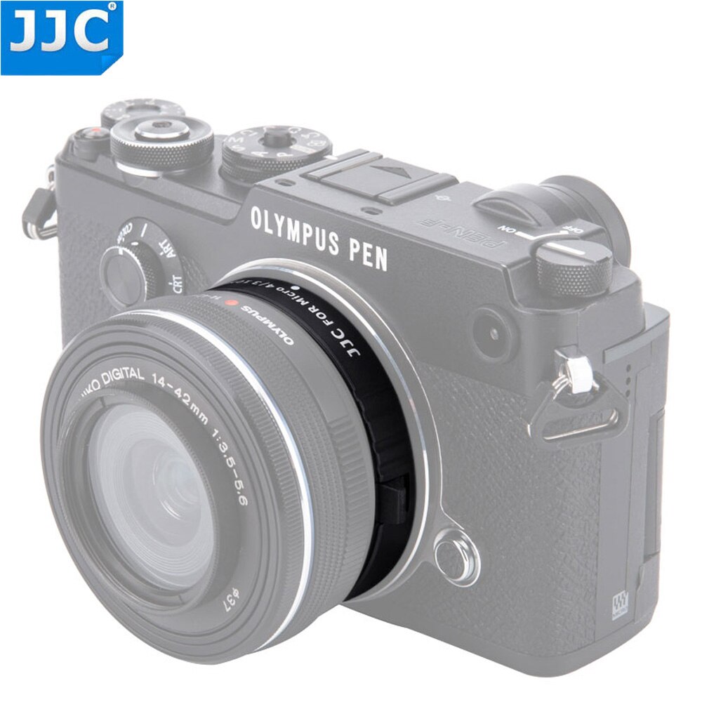 Jjc automatisk förlängningslinsadapterring 10mm+16... – Grandado