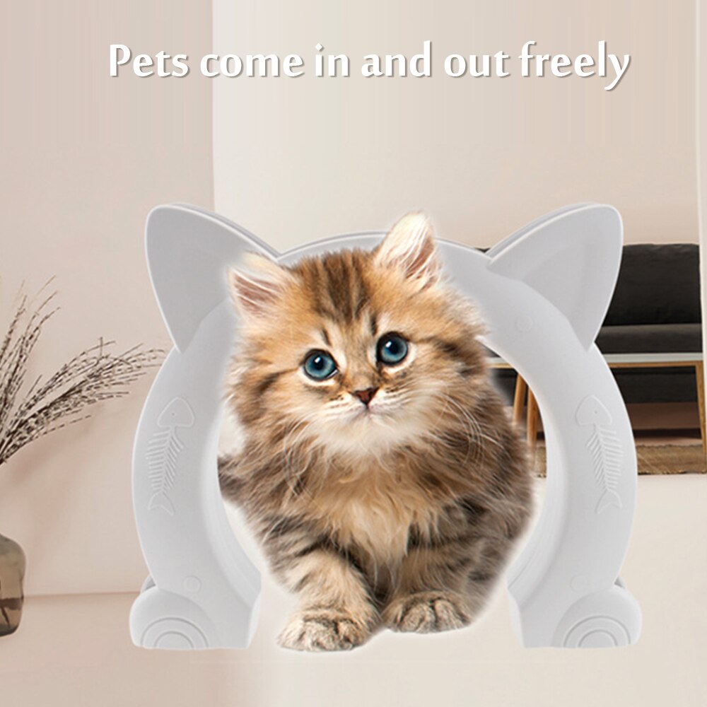 Kat Safe Deur Training Speelgoed Plastic Kleine Ga... – Vicedeal