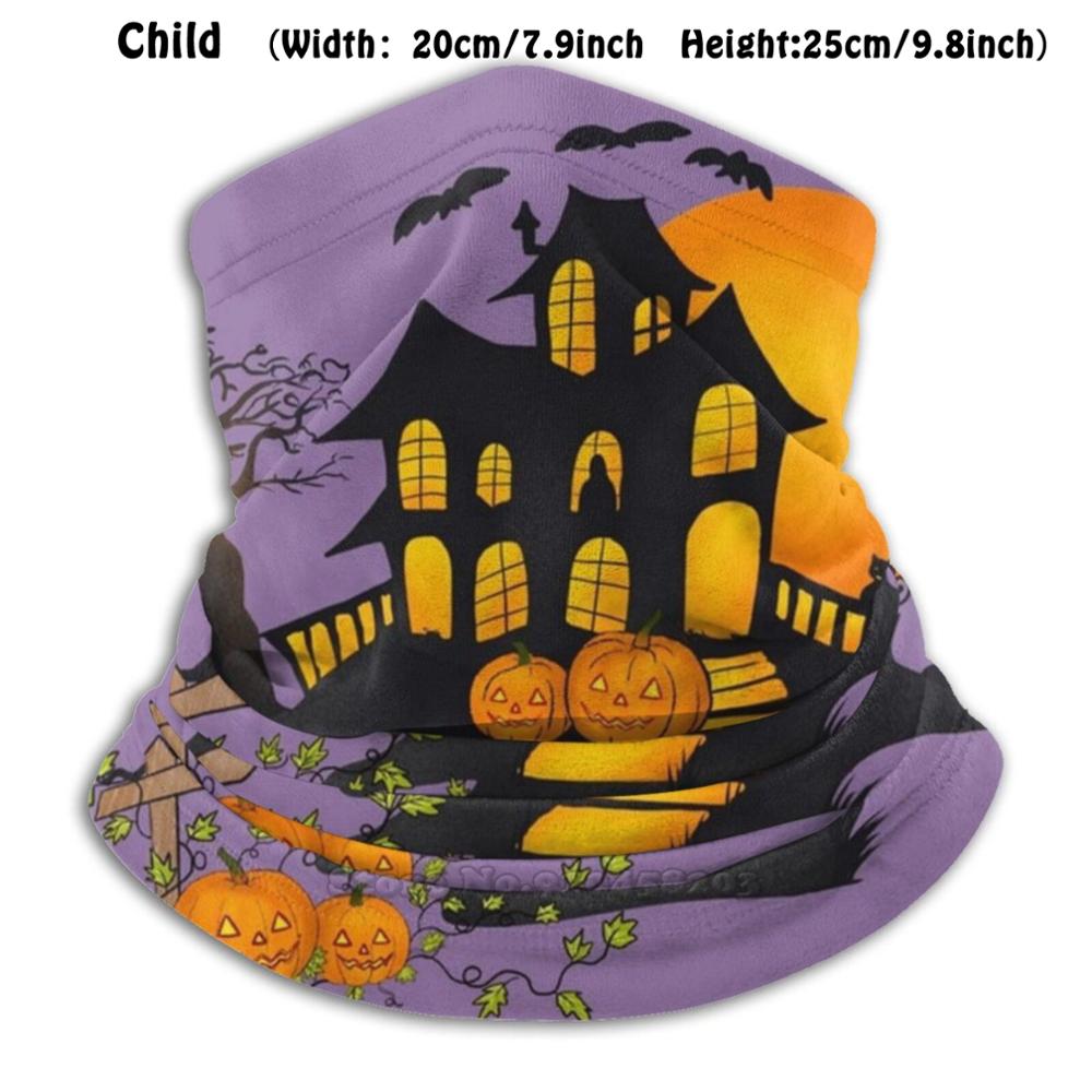 Halloween Pumpkins , Horror Night In Scary House S... – Grandado
