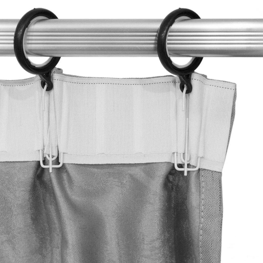 1pcs Metal Four Fork Curtain Tape Hook Curtain Clo... – Grandado