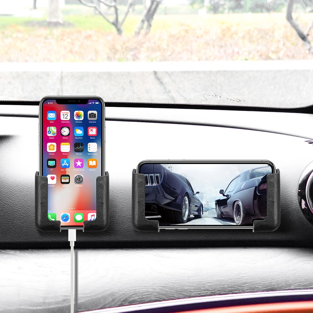 Verstelbare Breedte Multifunctionele Auto Telefoon... – Grandado