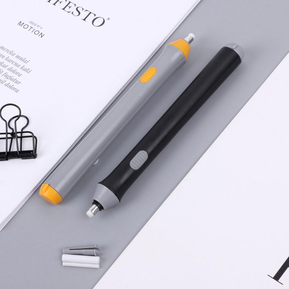 Electri Rubber Eraser Sketch Drawing Erasing Batte... – Grandado