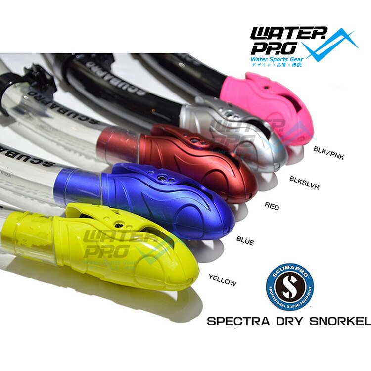 Scubapro SPECTRA SNORKEL DRY – Grandado