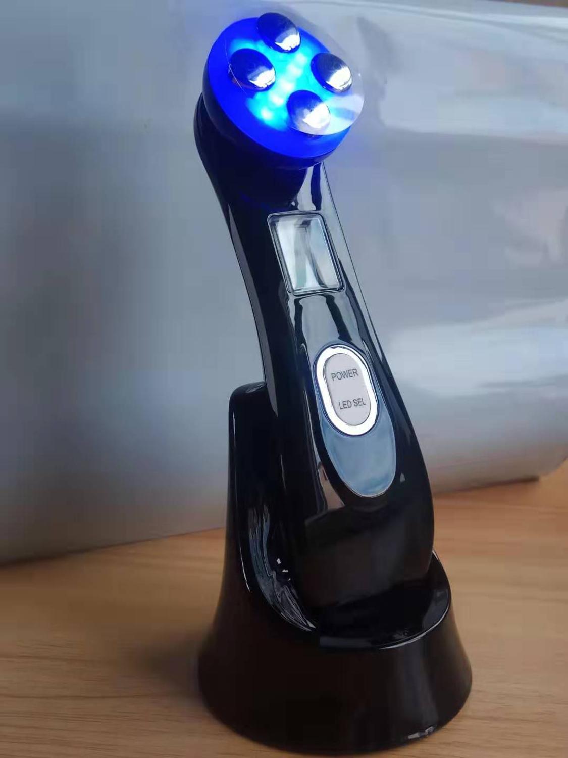 5in1 LED Skin Tightening Device RF & EMS Radio Mes... – Grandado