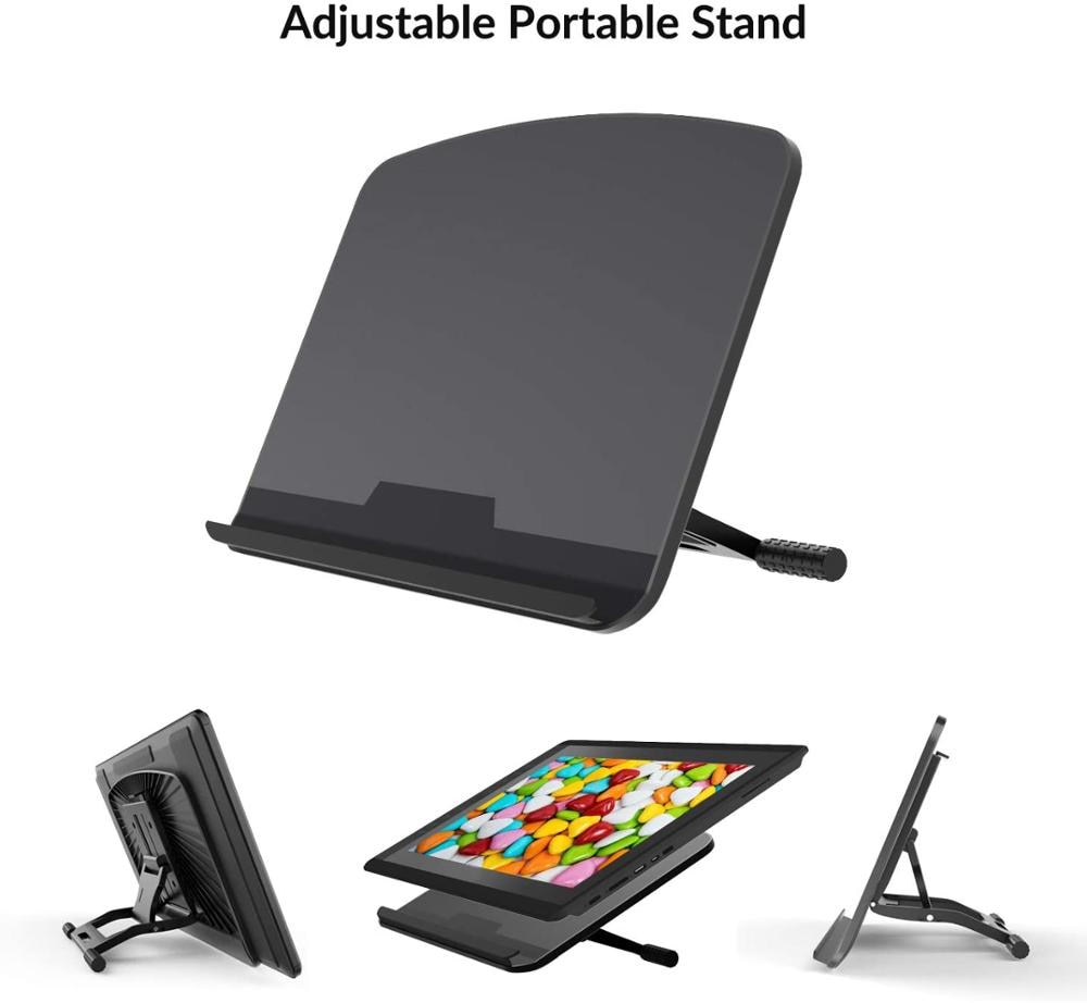 Huiyou universal justerbar tablet stativ foldbar d... – Grandado