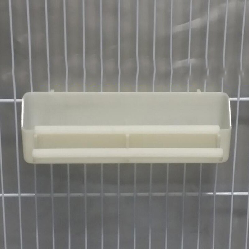 1 Pcs Pet Birds Hanging Feeding Trough Parrot Food... – Grandado