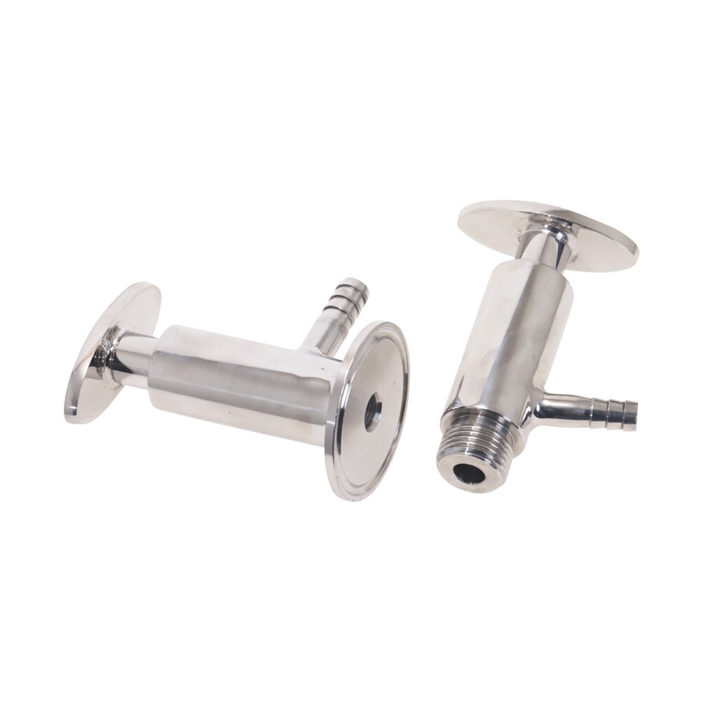 304 Stainless Steel Sanitary Sampling Valve 50.5mm... – Grandado