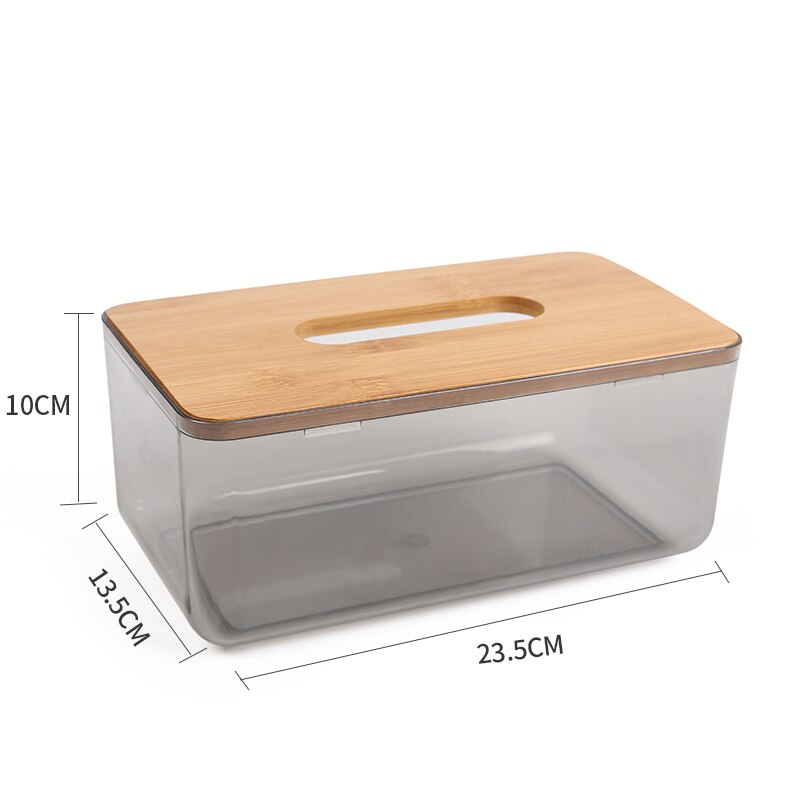 Tissue Box Tissue Case Minimalist Tissue Box For H... – Grandado