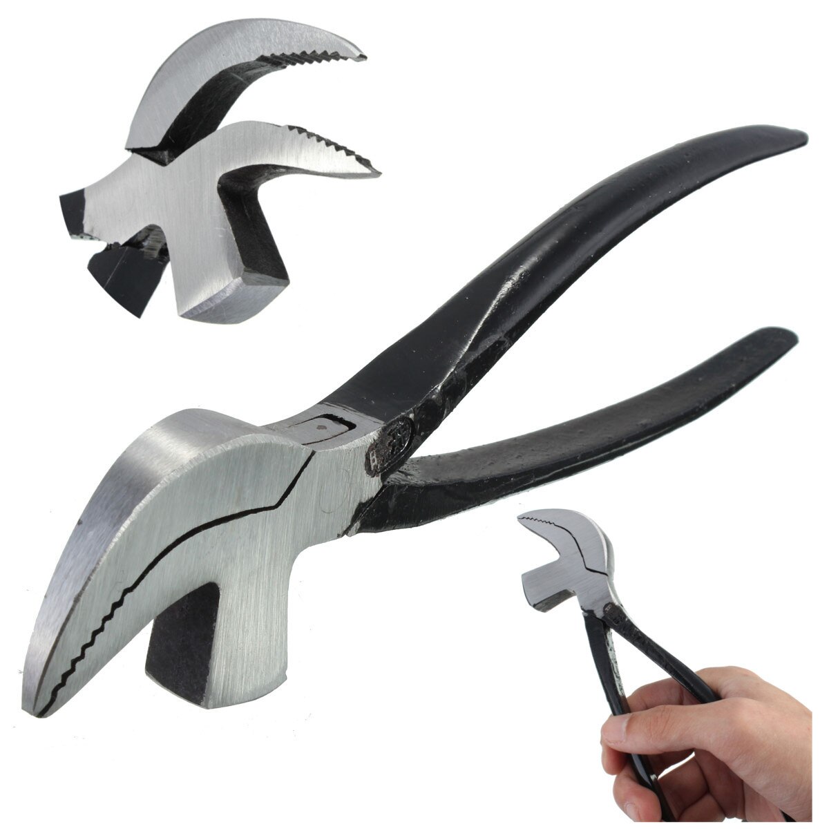 DANIU Metal Pliers Pincers for Shoemaking Leather ... – Grandado