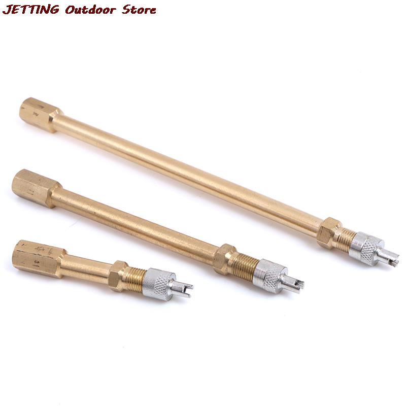 Car Auto Truck Brass Wheel Tire Valve Cap Tyre Ste... – Vicedeal