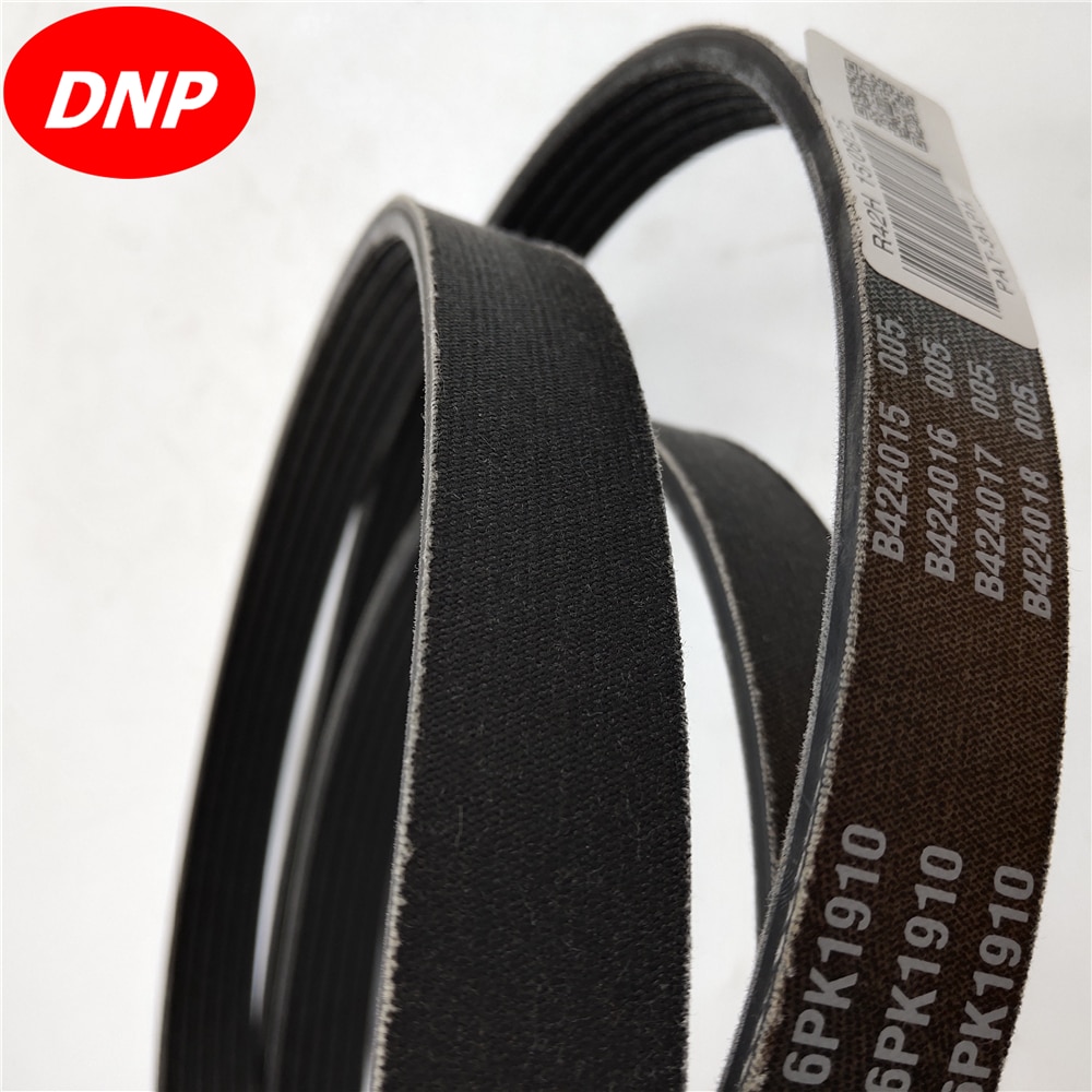 DNP Serpentine Belt fit for Subaru 23780AA111 6PK1... – Grandado