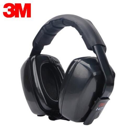 3M 1427 Safety Protective Earmuffs Noise Reduction... – Vicedeal