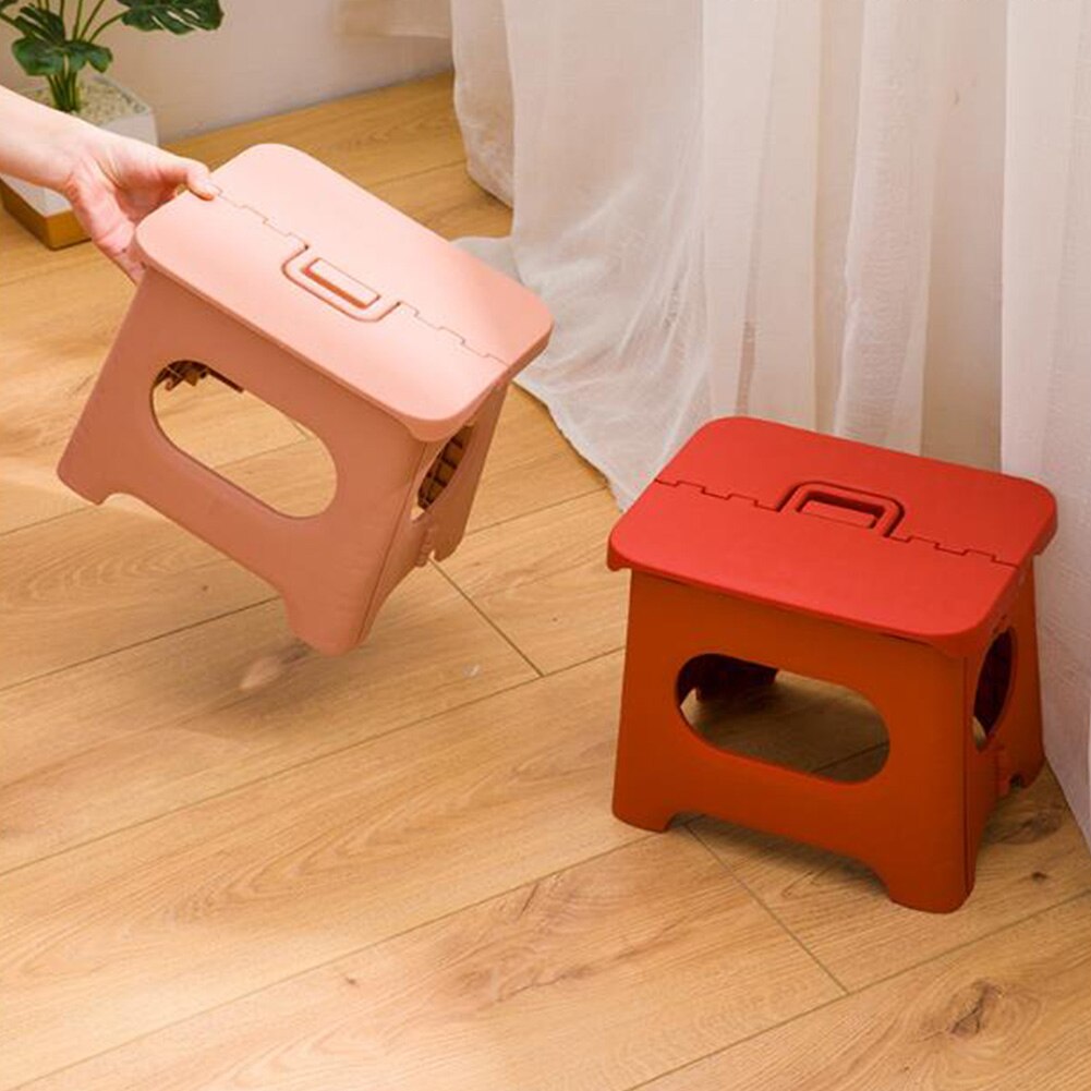 Heavy Duty Save Space Durable Folding Step Stool F... – Vicedeal