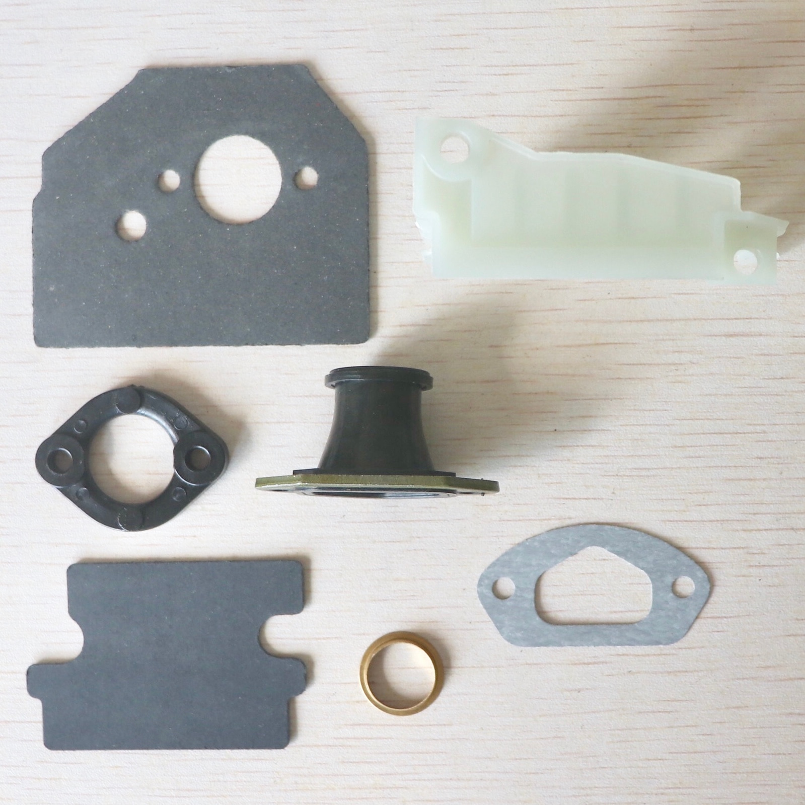 Vergaser halterung & Abstandshalter & innere führe... – Grandado