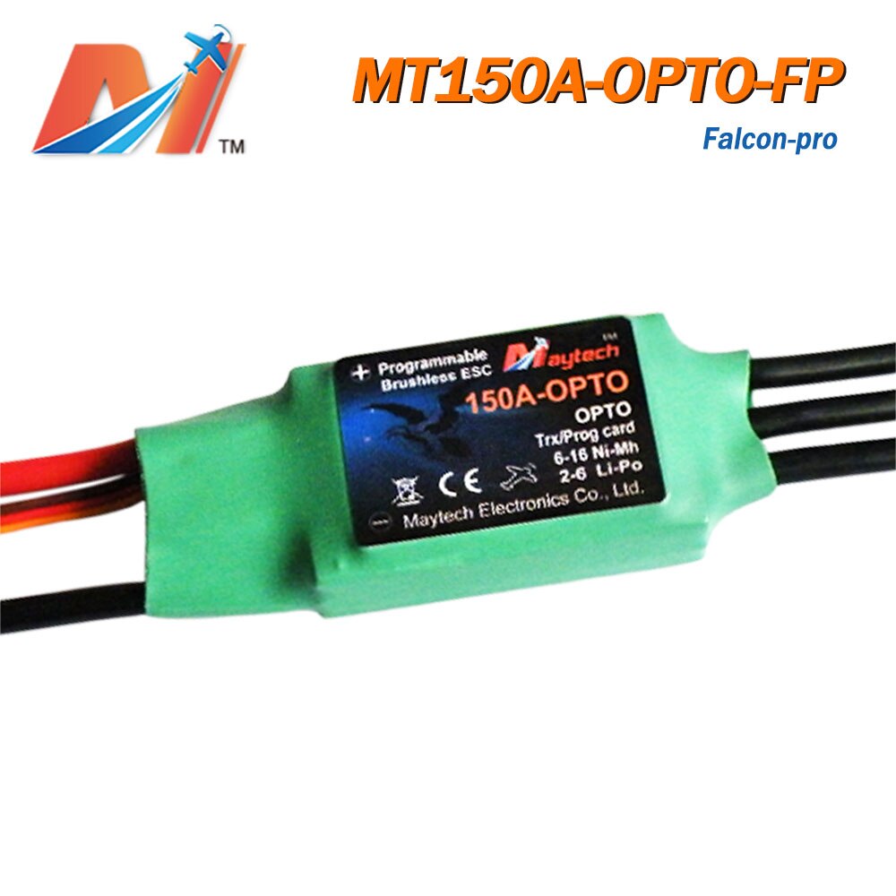 Maytech Clearance 150A brushless speed controller ... – Grandado