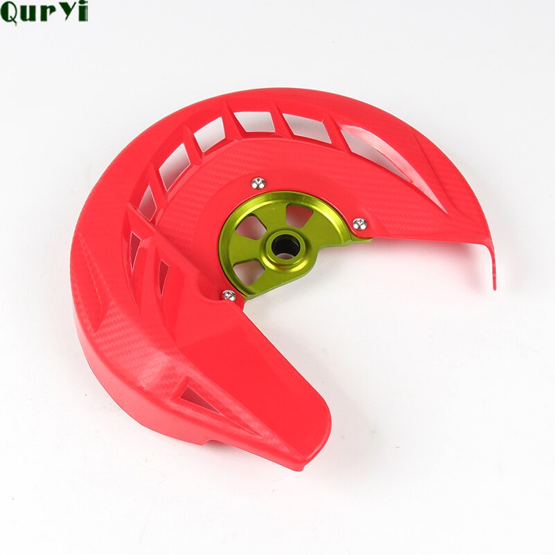 Motorcycle Front Brake Disc Cover Guard Protector ... – Grandado