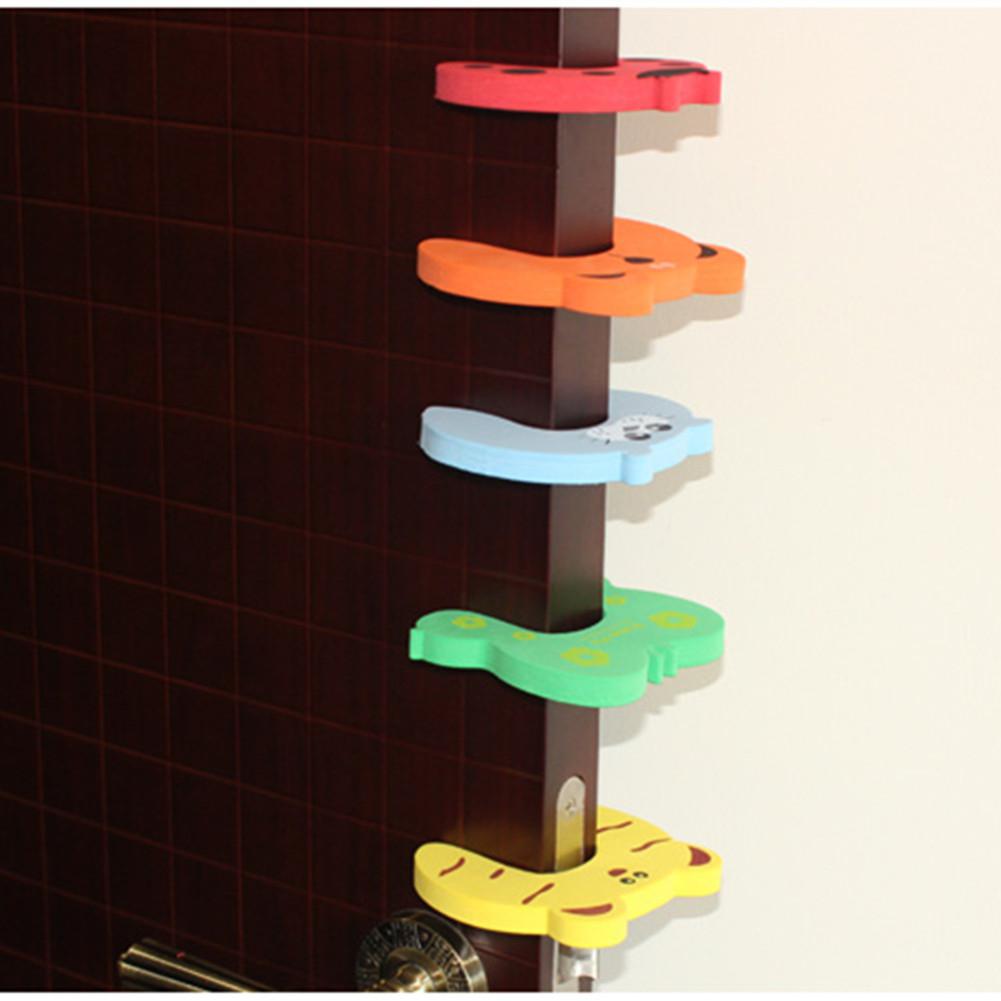 1PC Kids Cartoon Cute Shape Safety Door File Anti-... – Vicedeal